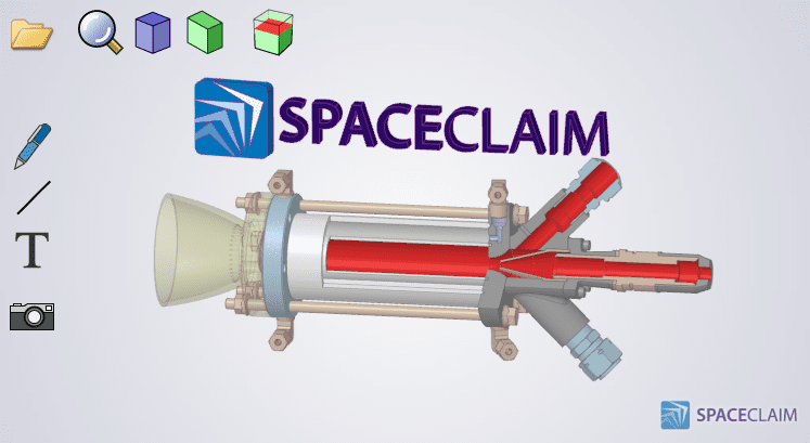 SpaceClaim - Edgecam